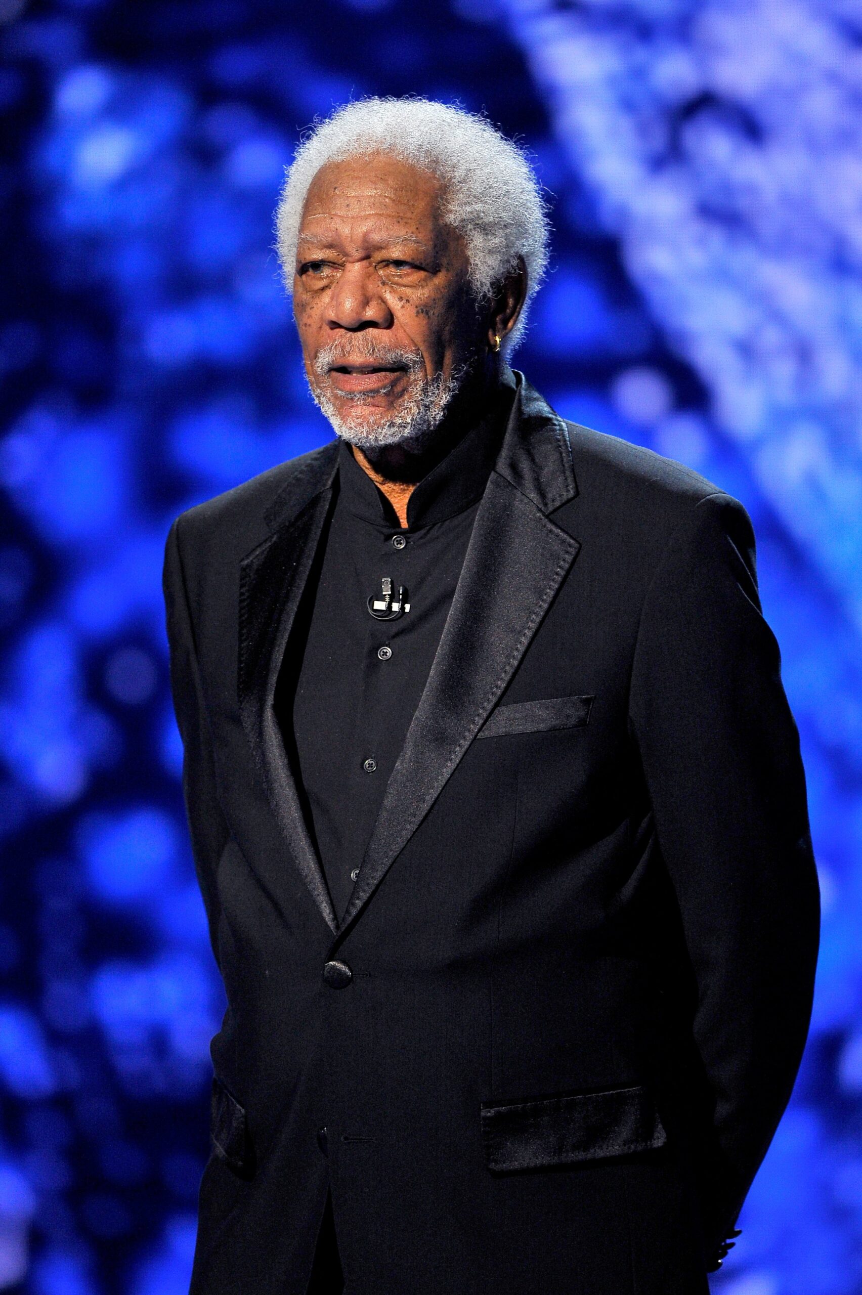 Morgan Freeman comes clean on #MeToo moment