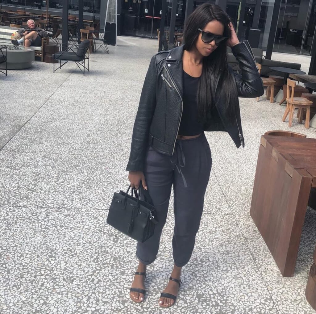 PHOTOS: Sabrina Dhowre and her style game are on point despite royal ...