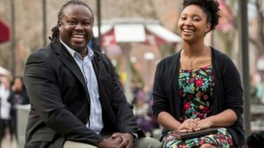 Father and daughter graduate from Temple University together - TheGrio