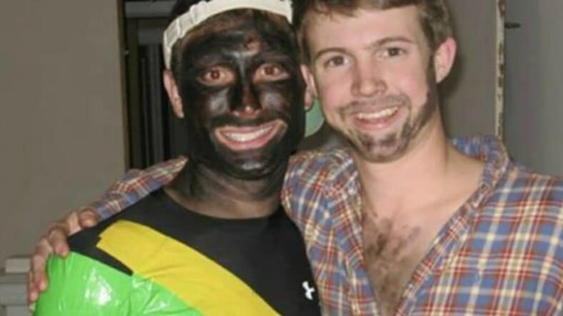 S.C. politician says he was 'smeared' by surfacing of blackface photo ...