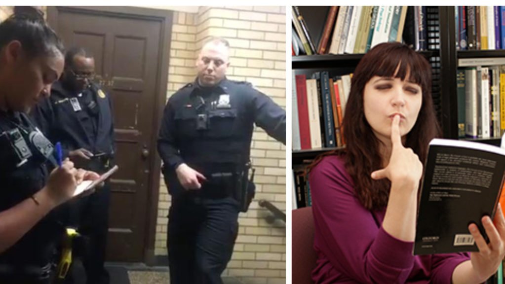 After Sarah Braasch backlash for calling police on Black Yale student ...