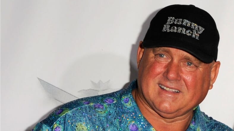 Dennis Huf, brothel owner and pimp, says Donald Trump paved the way for ...