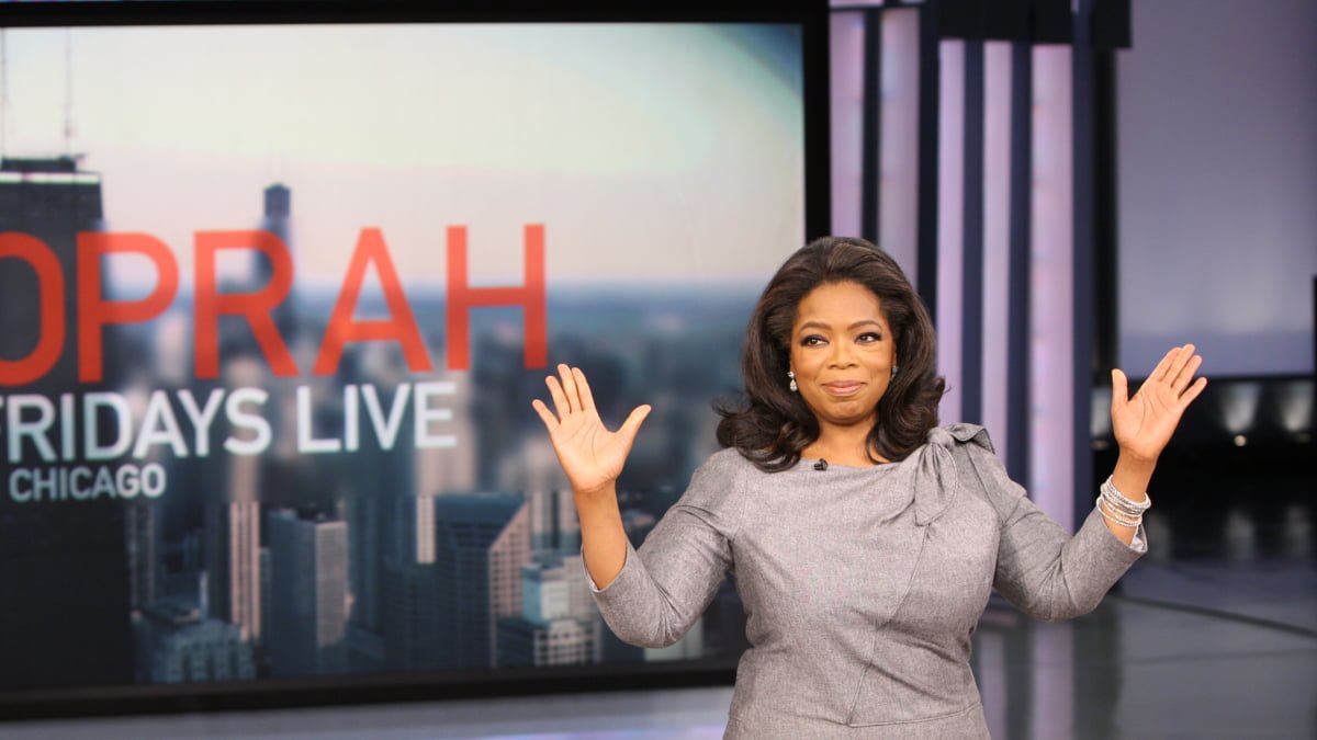 Oprah Winfrey: From TV Icon to Global Influencer - TheGrio