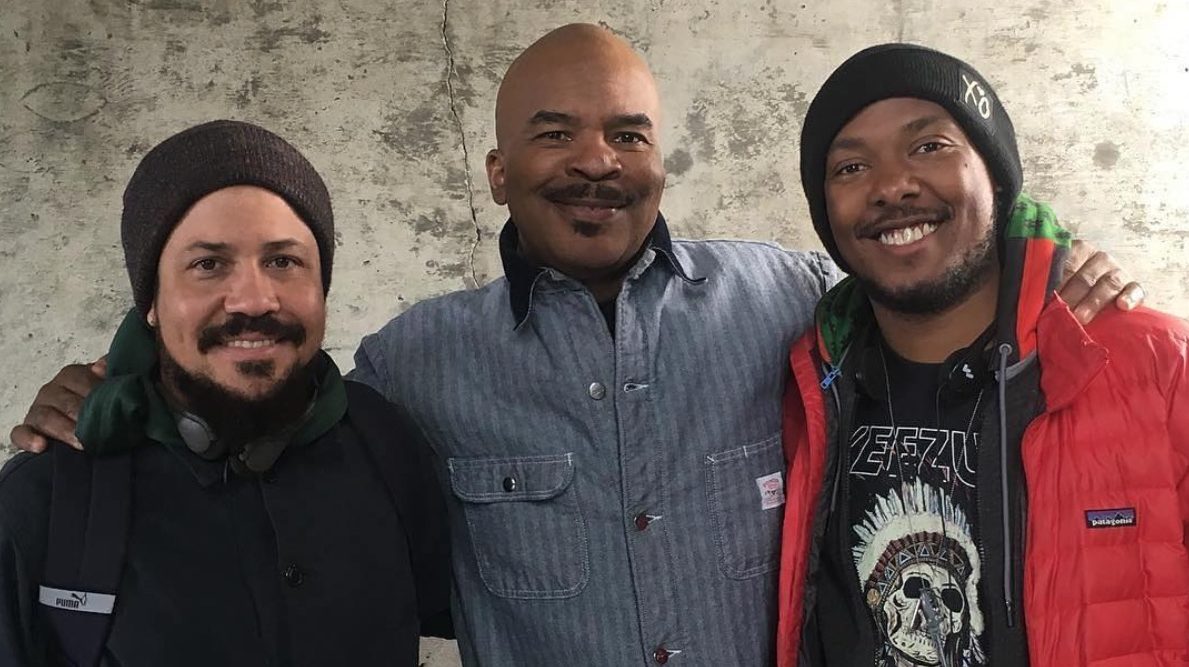 EXCLUSIVE: Storm Saulter on his film 'Sprinter' + watch the trailer