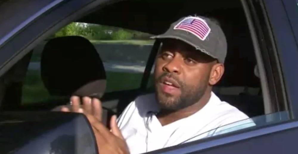 White woman calls police on Black man for listening to yoga CD in his ...