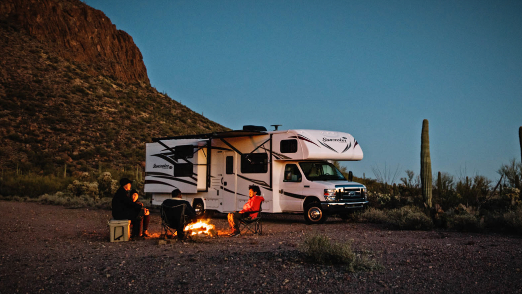 Glamping 101: Having fun with friends and the fam road-tripping in an ...