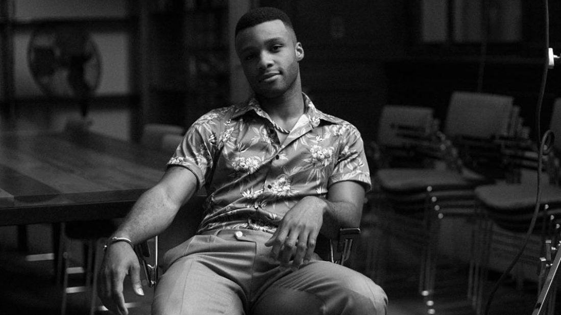 EXCLUSIVE: Dyllon Burnside on his 'POSE' role and NYC benefit concert