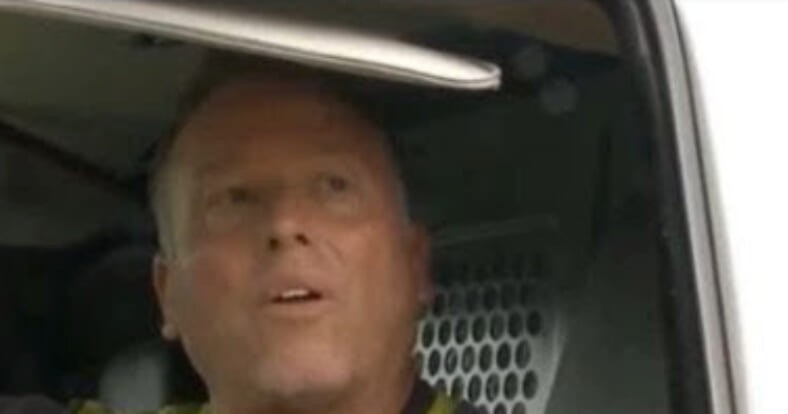 Man caught on video hurling n-word at Black man loses business 'This ...