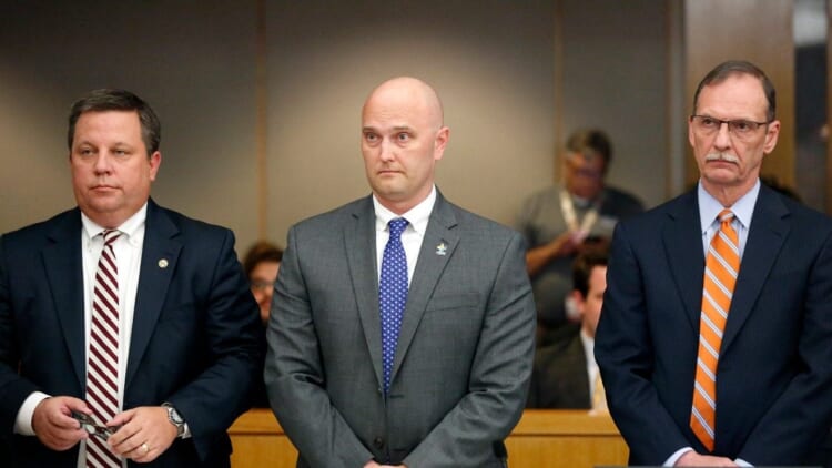 Sister of police officer who killed Jordan Edwards called her brother ...