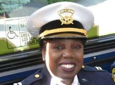 Trailblazing Cincinnati Police Captain loses battle with cancer ...