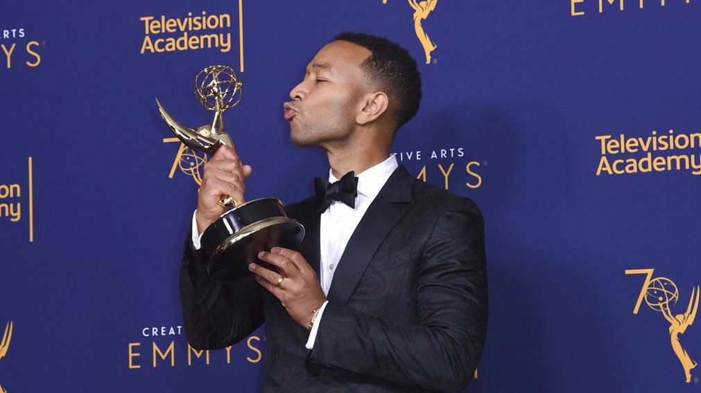 John Legend becomes EGOT winner with 'Jesus Christ Superstar' Emmy ...