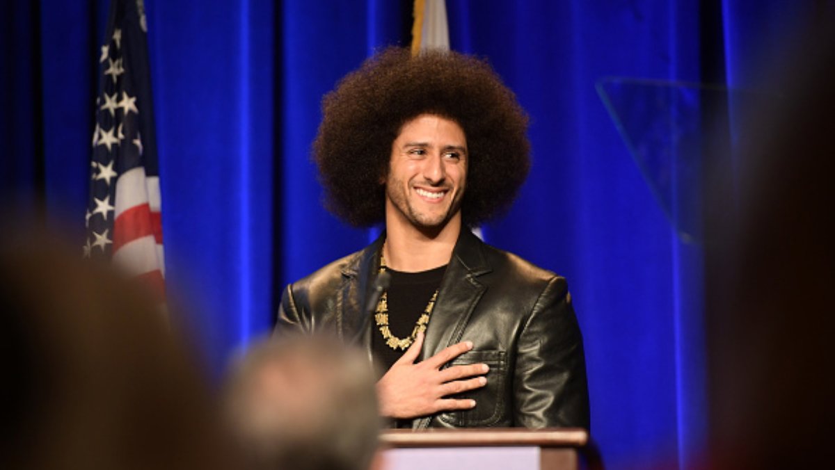 Colin Kaepernick to receive Harvard honor for African and African ...