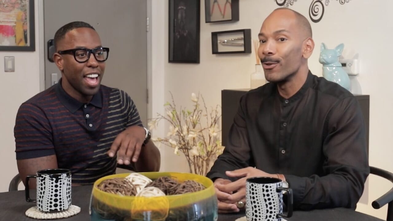 Black Glam: Sam Fine on beautifying Naomi Campbell, Queen Latifah ...