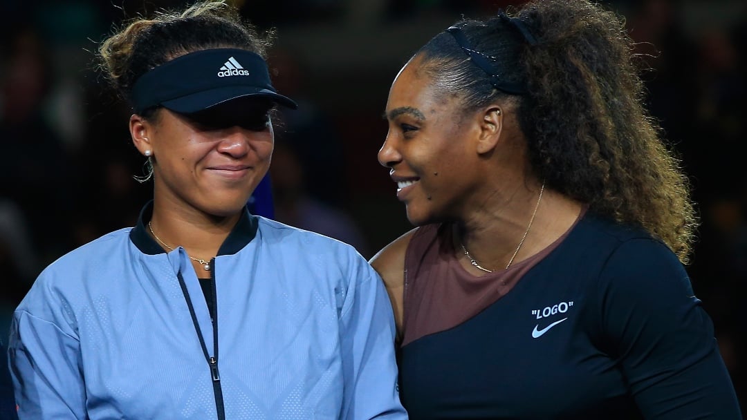Serena Williams and Naomi Osaka top Forbes list of highest paid female ...