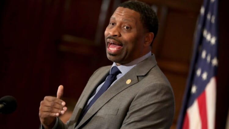 NAACP CEO, Derrick Johnson thrashes R. Kelly for televised tantrum at ...