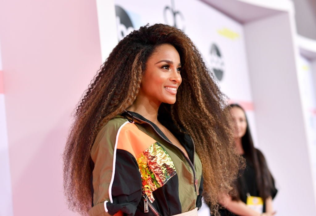 Ciara talks hubby life and booming career in InStyle: 'I didn’t want to ...