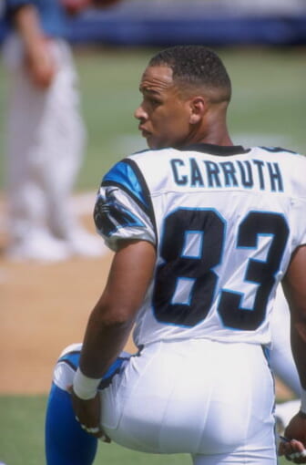 After 17 years, former Panthers wide receiver Rae Carruth is about to ...