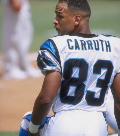 After 17 years, former Panthers wide receiver Rae Carruth is about to ...
