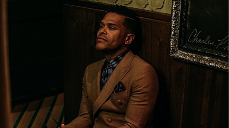 Maxwell delivers an ode to Black women in his latest video 'Shame'