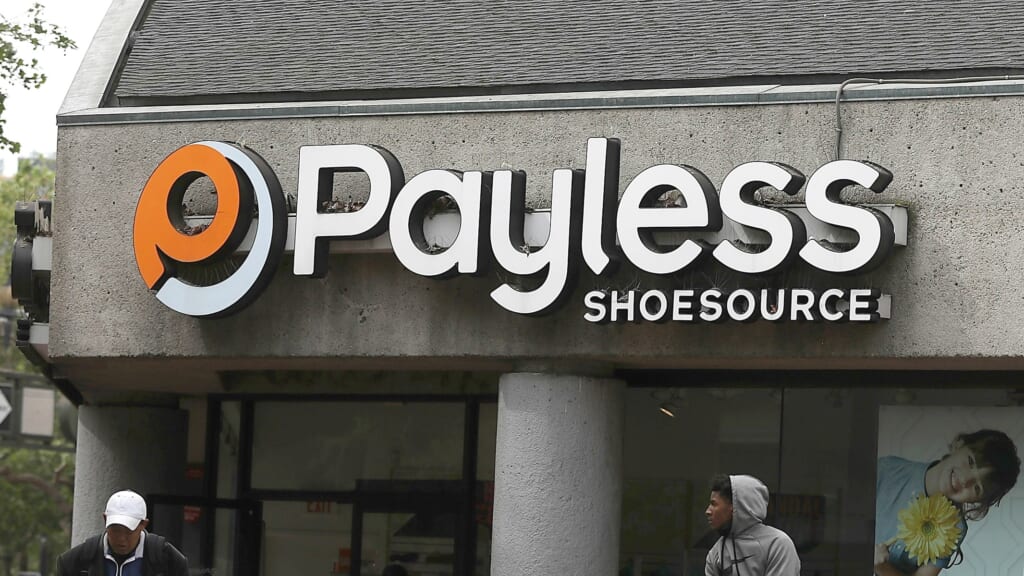 Payless pranks VIP shoppers, sells discount shoes at luxury prices ...