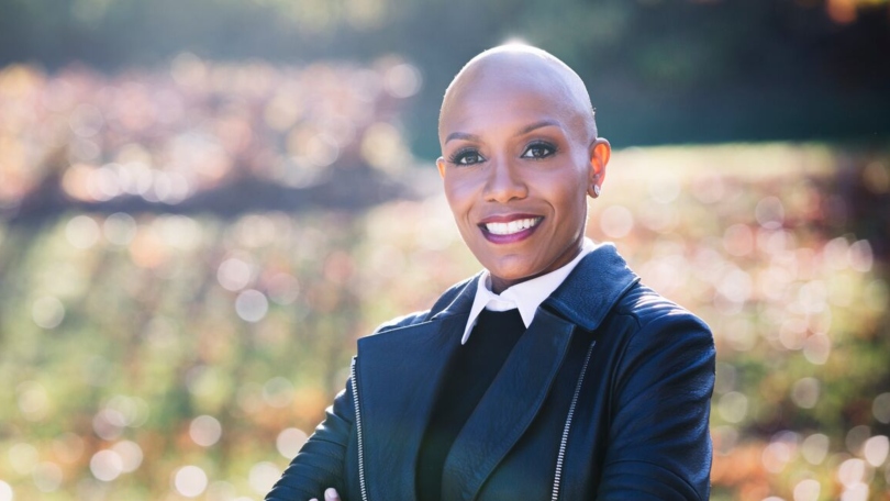 Boss exec Keisha Jeremie-Smith talks tips for entrepreneurs and her ...