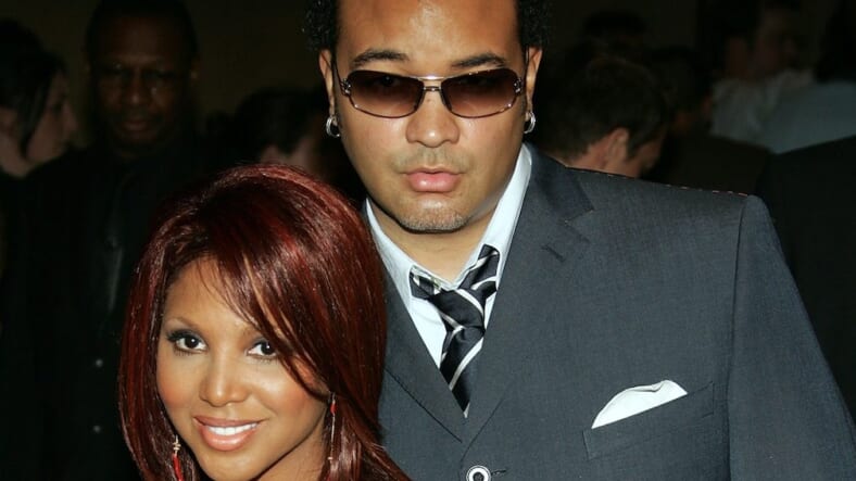 Keri Lewis slams ex-wife Toni Braxton for 'Red Table Talk' appearance