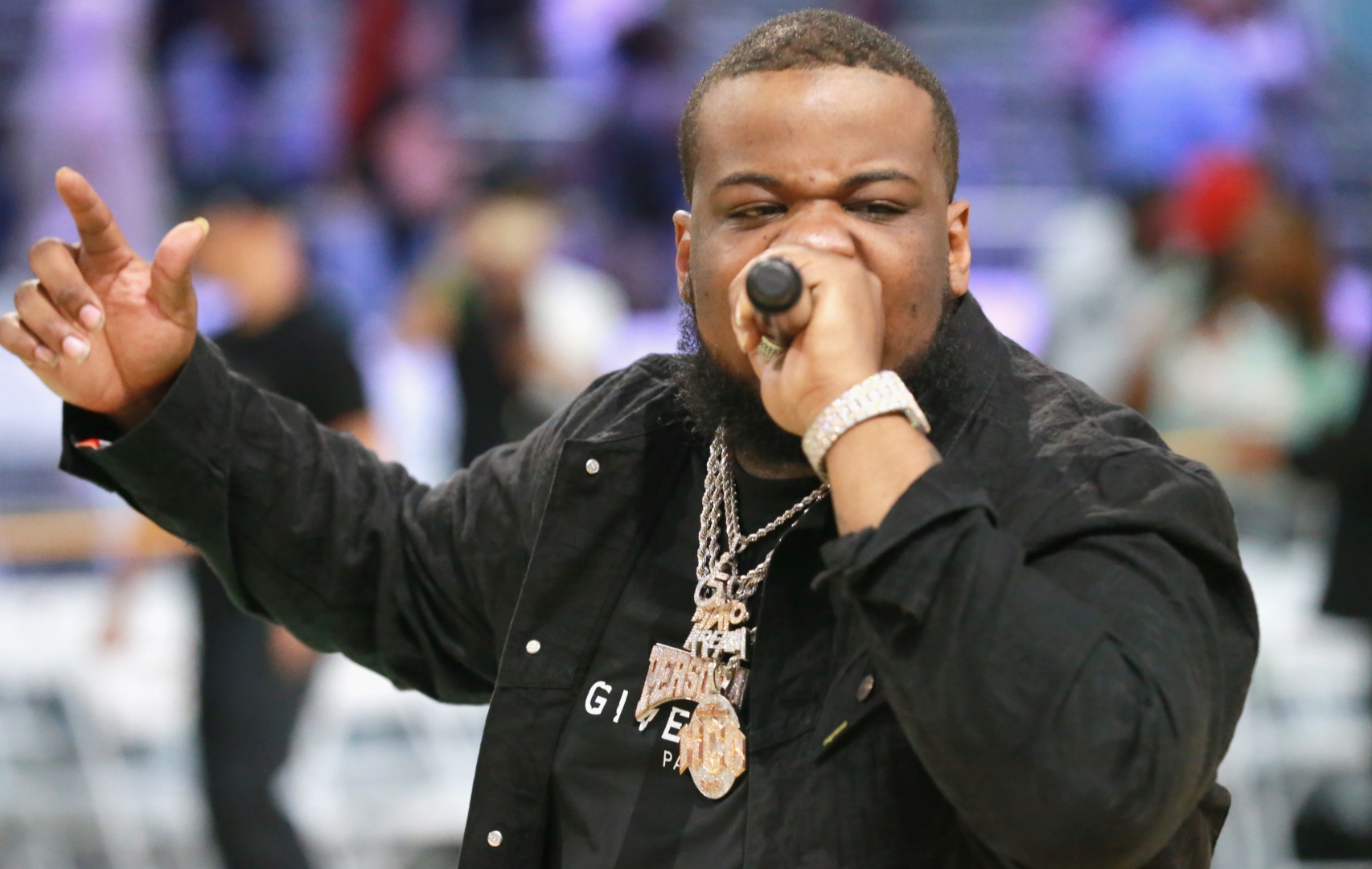 When thug life goes wrong: at least 20 men arrested for possessing ...