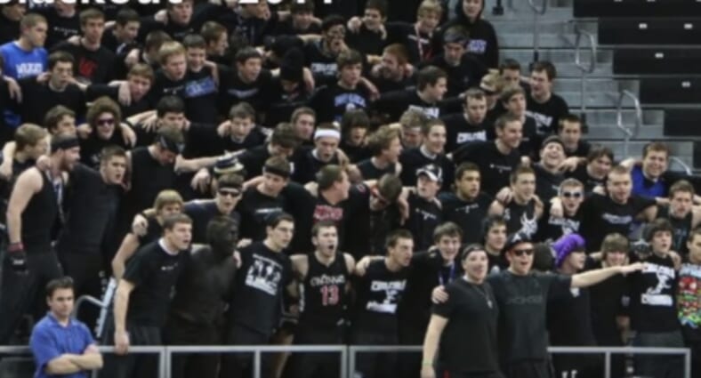 WATCH: Racist video appears to show Covington Catholic students in ...