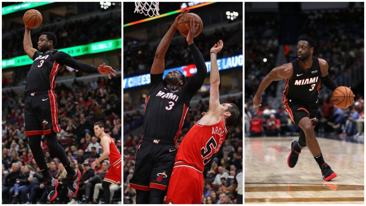 Dwyane Wade played his final hometown NBA game - TheGrio