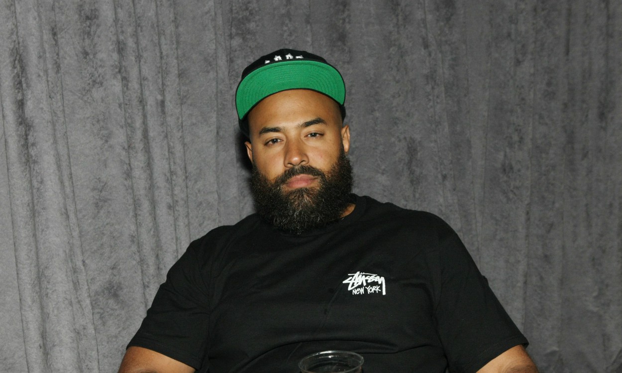 Hot 97's Ebro Darden takes important - and cool - new position at Apple ...