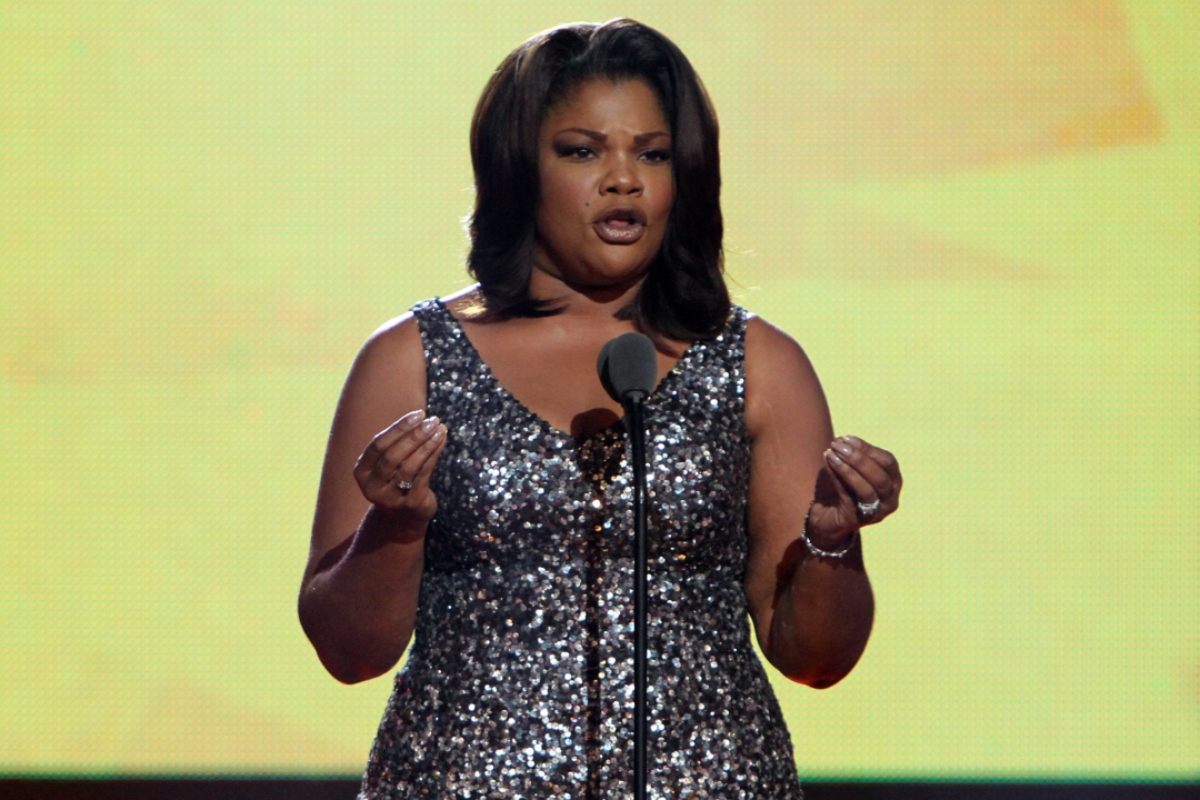 Mo'Nique on women wearing bonnets, pajamas in public: 'When did we lose ...