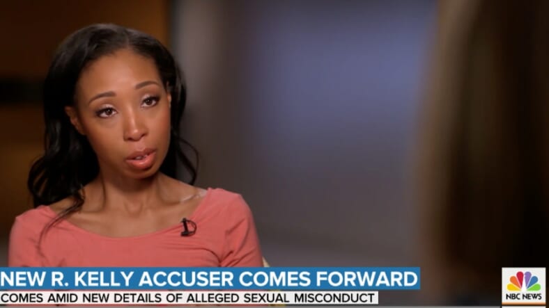 New R. Kelly Allegations: Former intern says he sexually abused her at ...