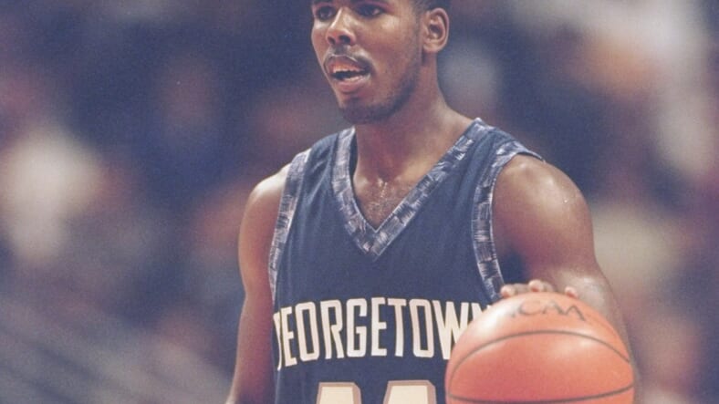 Former Georgetown hoop star to spend 20 years in prison for assault