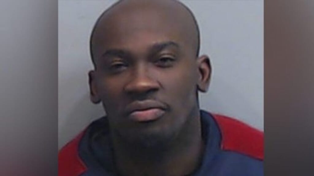 Man arrested and charged after sexual assault streamed live inside ...