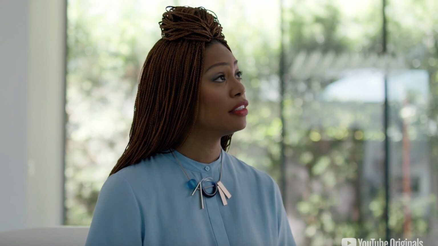 Rosario Dawson and Laverne Cox star in the trailer for Jordan Peele's ...