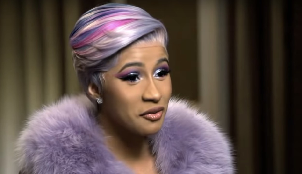 Cardi B opens up about male celebs sliding into her 'DMs’ and her ...