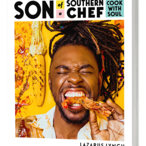 Multitalented Chef Lazarus Lynch boldly redefines the Black culinary ...