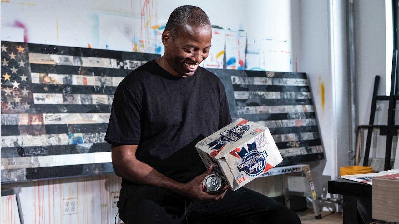New York Artist Cey Adams and Pabst Blue Ribbon to launch National ...