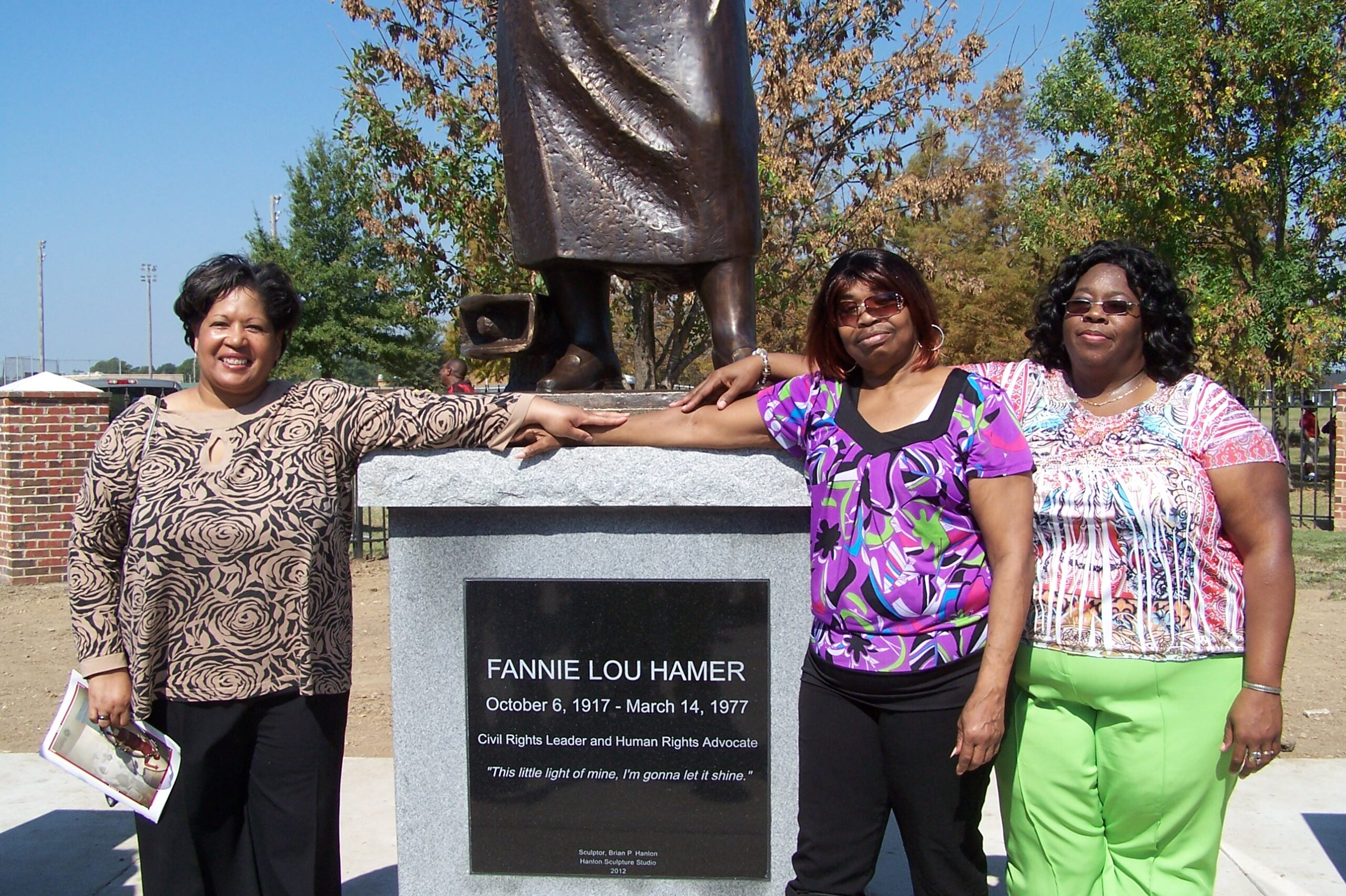 Remembering Fannie Lou Hamer: On the 42nd anniversary of her death, see ...