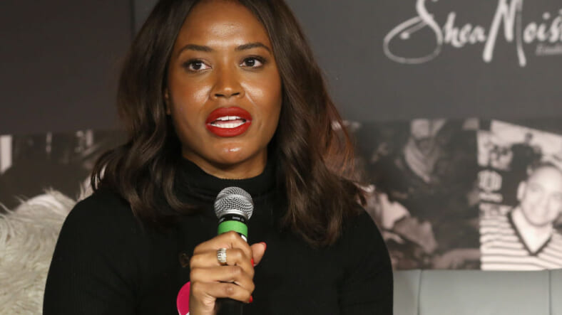 Alencia Johnson on how Hollywood can help highlight critical issues ...