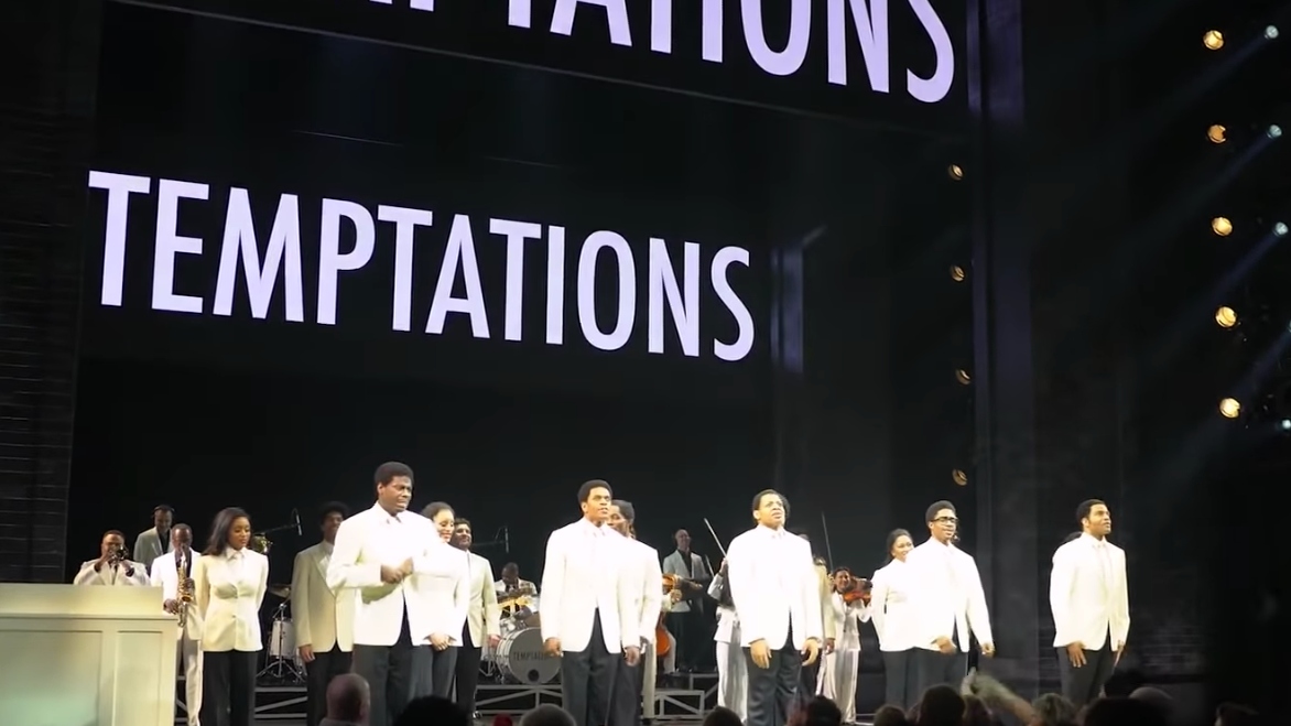 The life and times of The Temptations comes to Broadway - theGrio