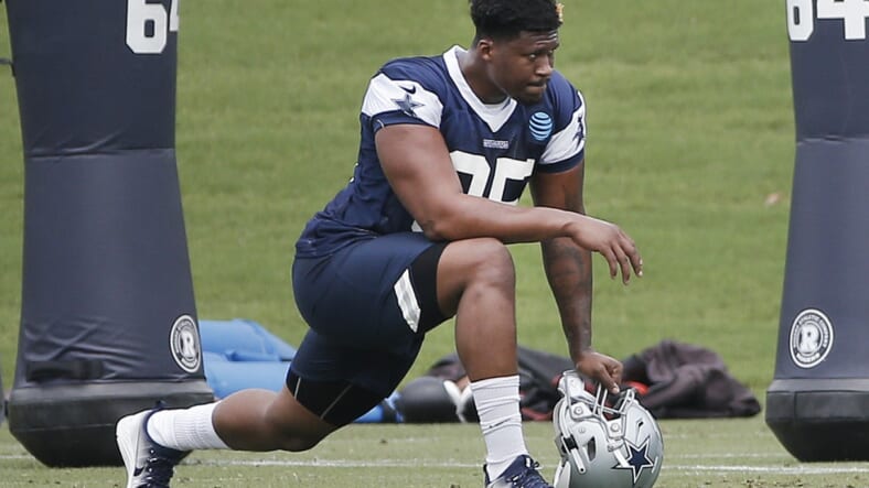 Puff, puff, I'll pass: Cowboys’ lineman David Irving quits football ...