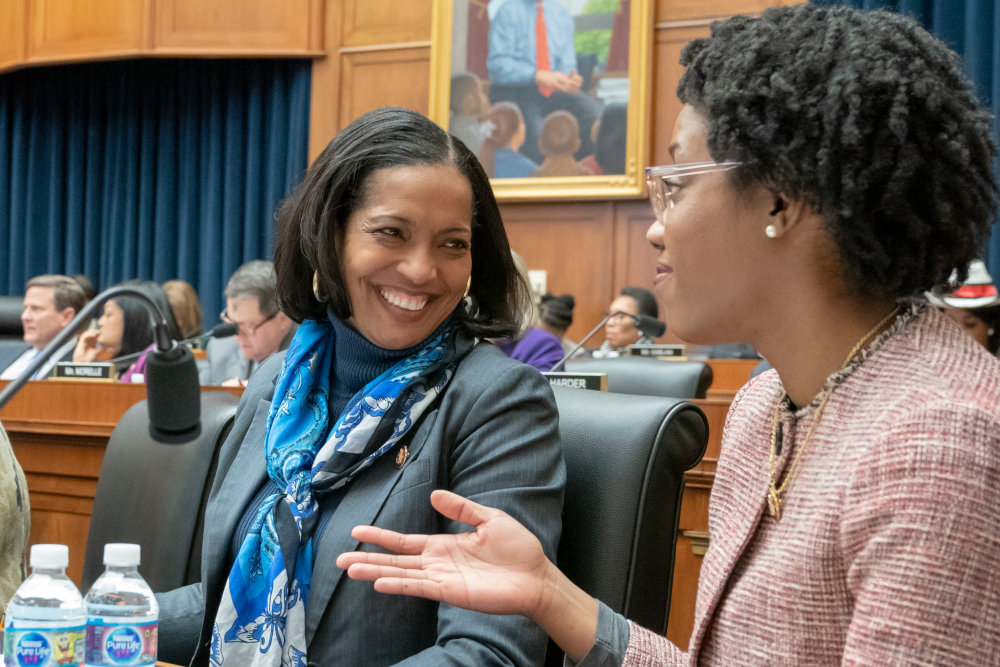 House Democrats mark their 1st 100 days with wins, stumbles - TheGrio