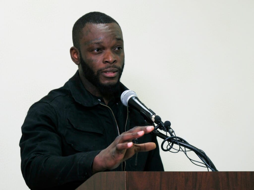 Lawsuit alleges guards allowed white supremacist to viciously stab and ...