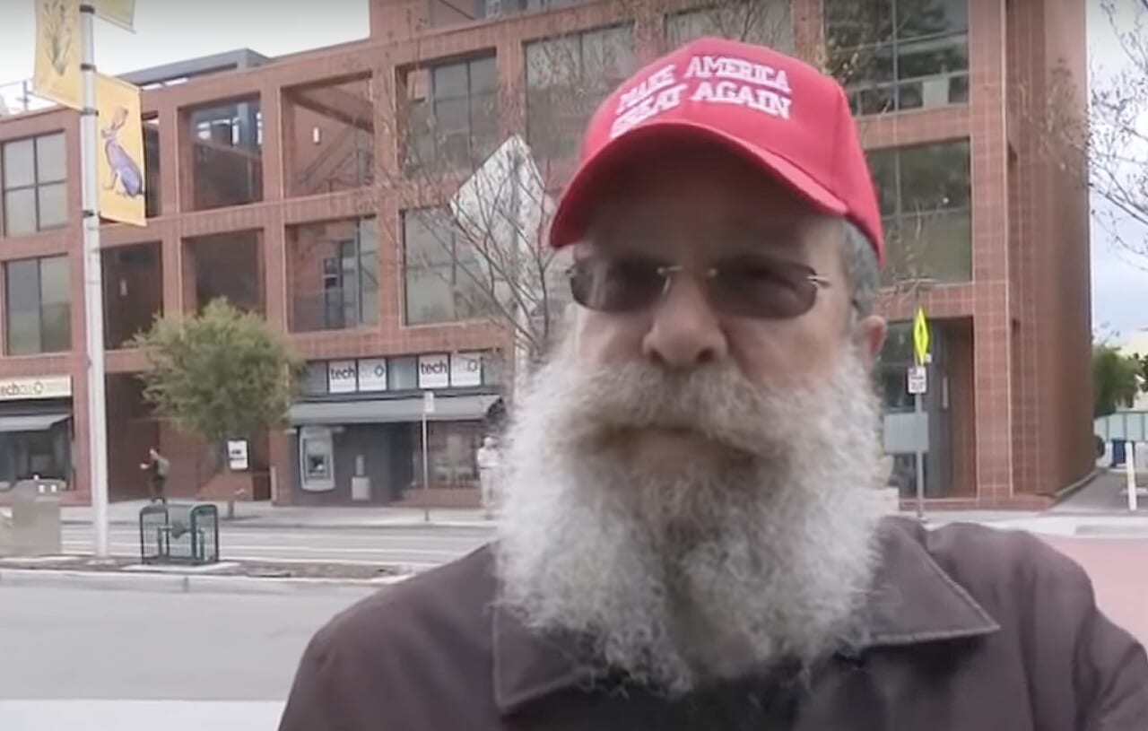 Woman becomes lightning rod after shaming man on Facebook for wearing ...