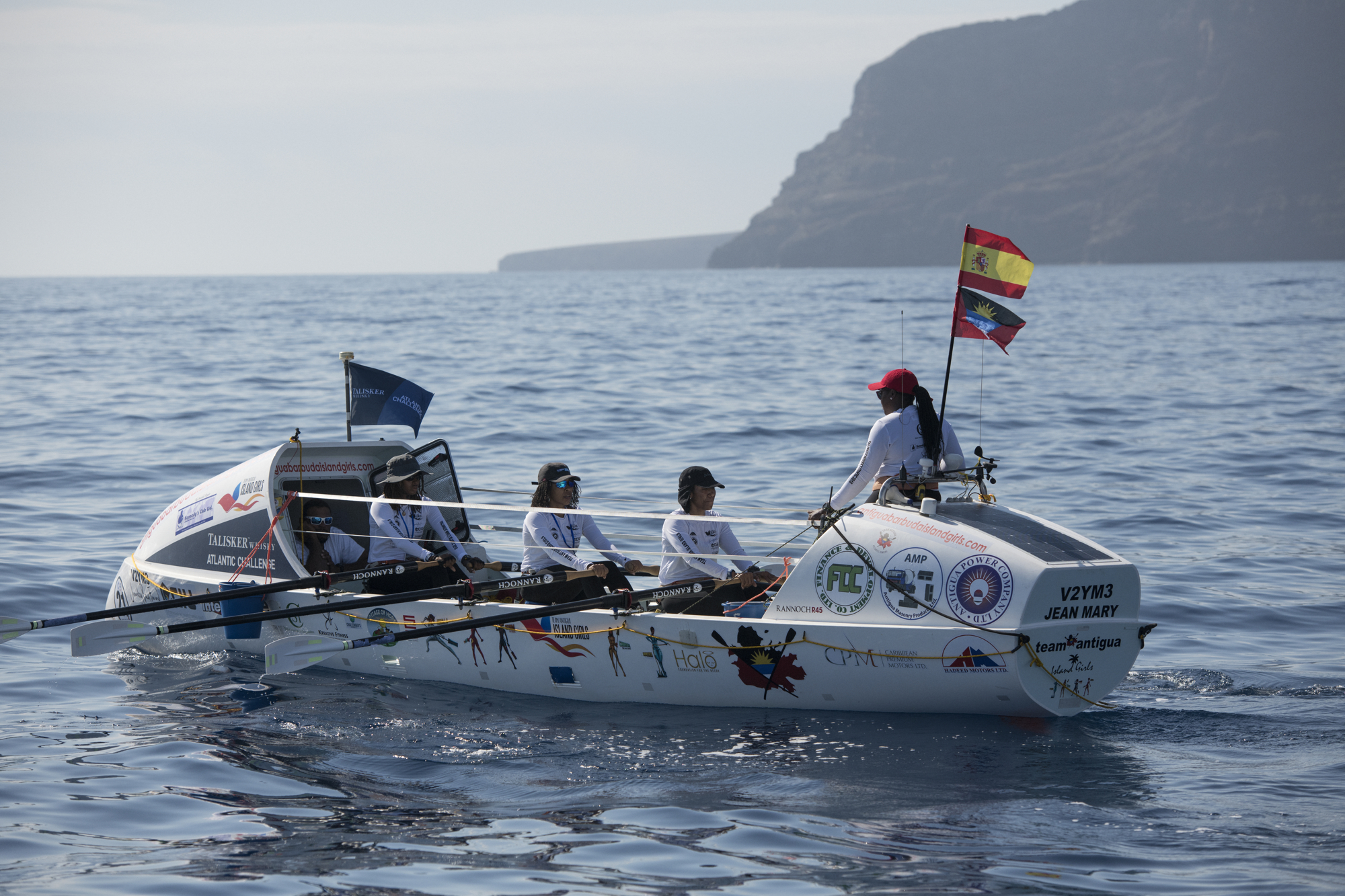 WATCH: How four Black women made history as first all-Black team to row ...