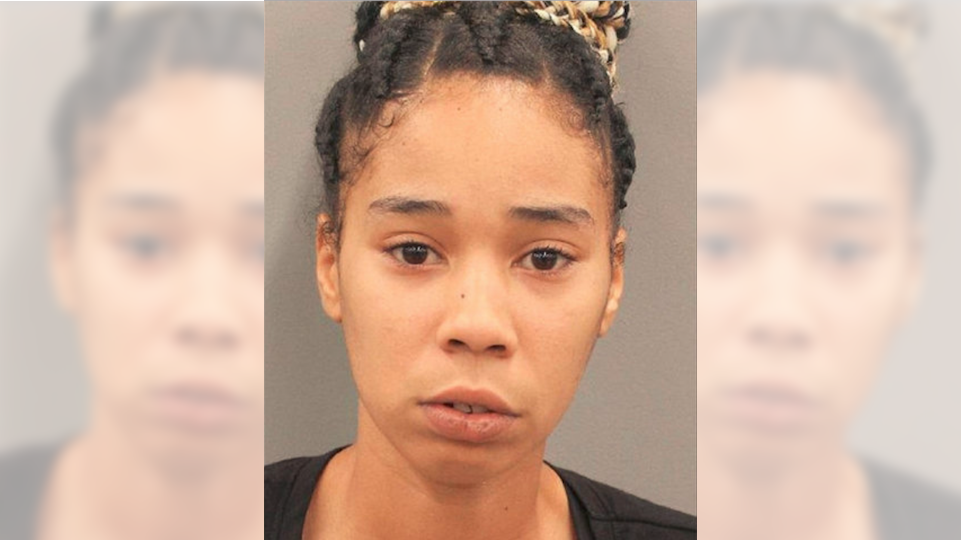 Mom accused of running over 3-year-old is taken back into custody
