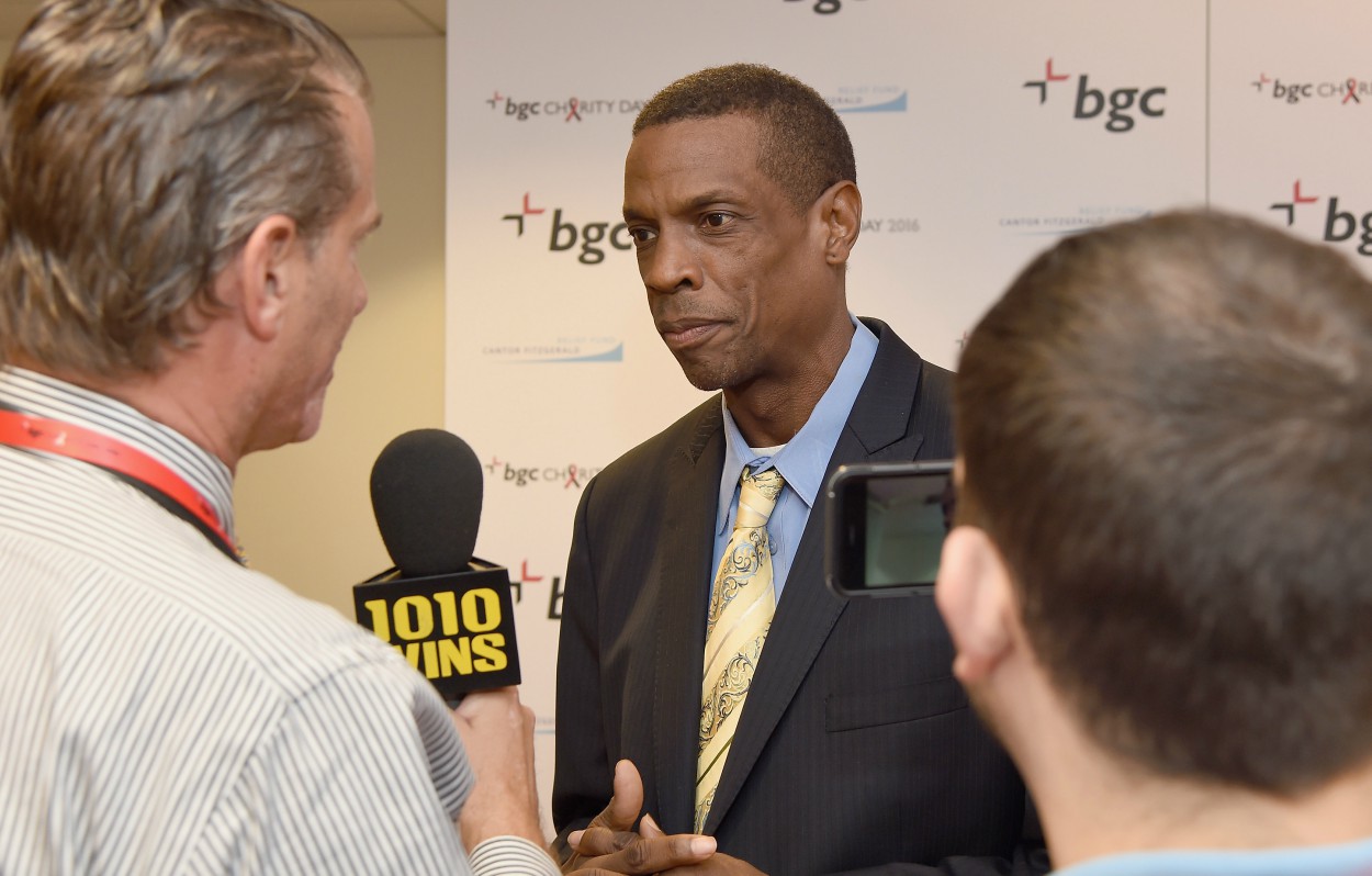 Fallen Mets star Dwight Gooden busted for cocaine possession - TheGrio