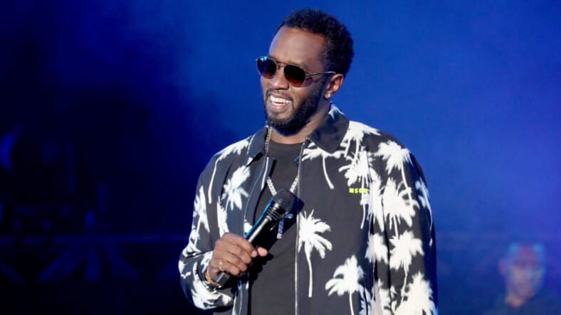 Diddy backed akaline water company to invest in booming CBD industry