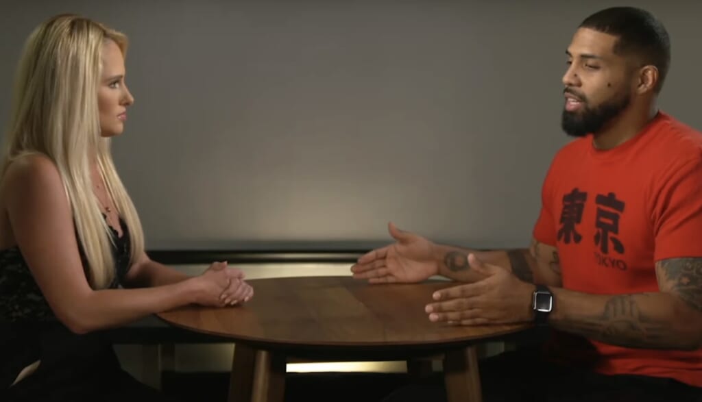 Tomi Lahren and retired running back get into heated debate over ...